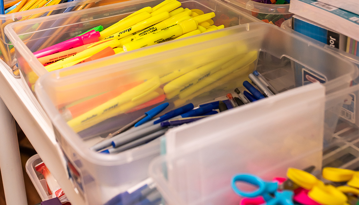 Current Needs List - The i58 Mission