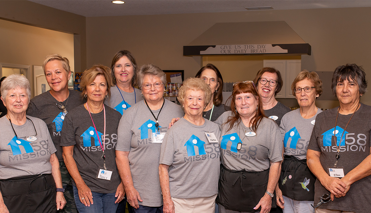 Get Involved - The i58 Mission